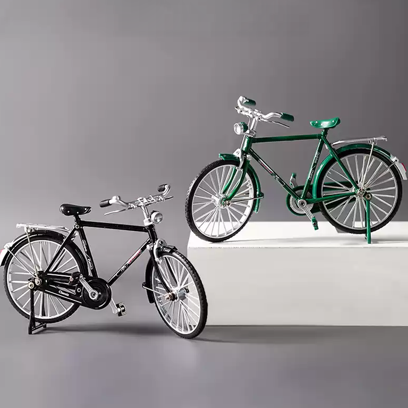 🔥 Deluxe Bicycle Model Scale DIY – zoombucket.com