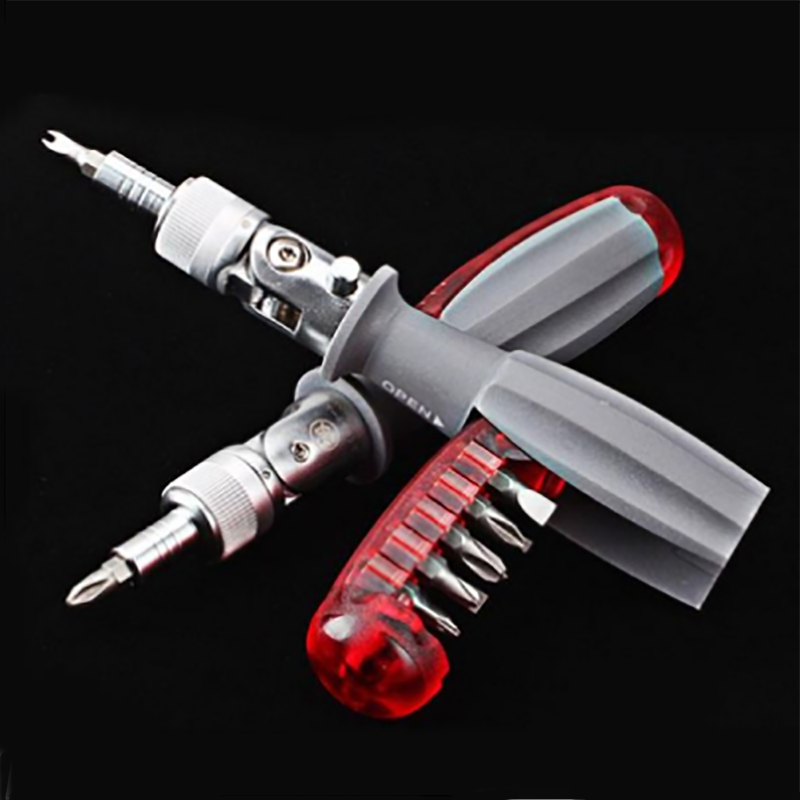 Rotatable ratchet screwdriver set – zoombucket.com