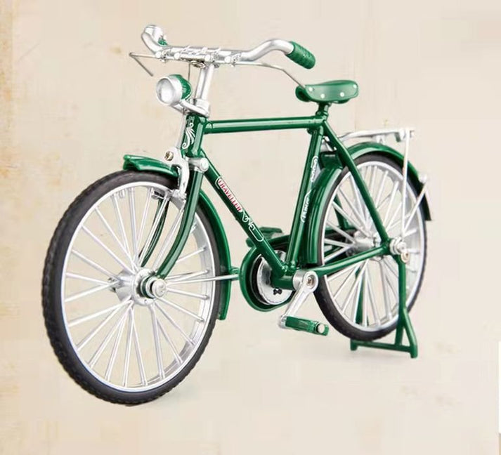 🔥 Deluxe Bicycle Model Scale DIY – zoombucket.com