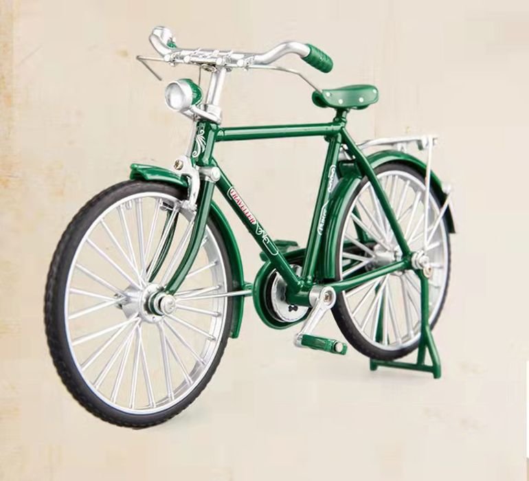 🔥 Deluxe Bicycle Model Scale DIY – zoombucket.com