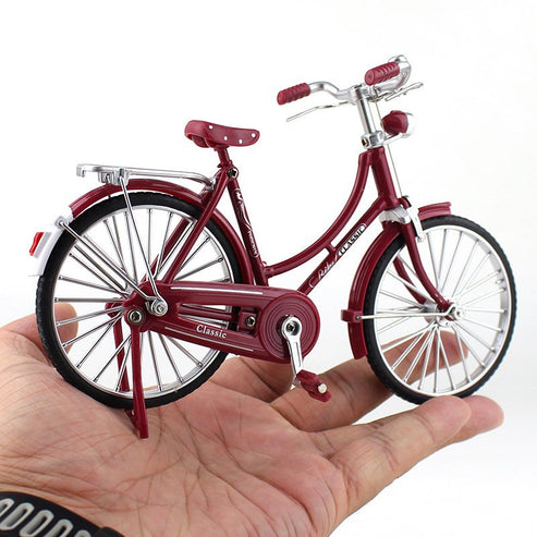 🔥 Deluxe Bicycle Model Scale DIY – zoombucket.com
