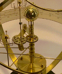 Grand Orrery Model of The Solar System – zoombucket.com