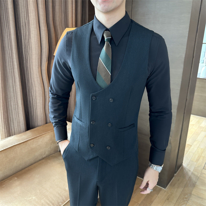 Men’s Slim Fit Formal Suit – zoombucket.com