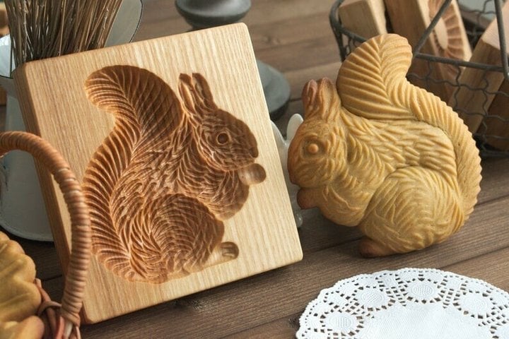 (🎁Last day limited sale - 52% off🎁)Wood patterned Cookie cutter - Embo ...